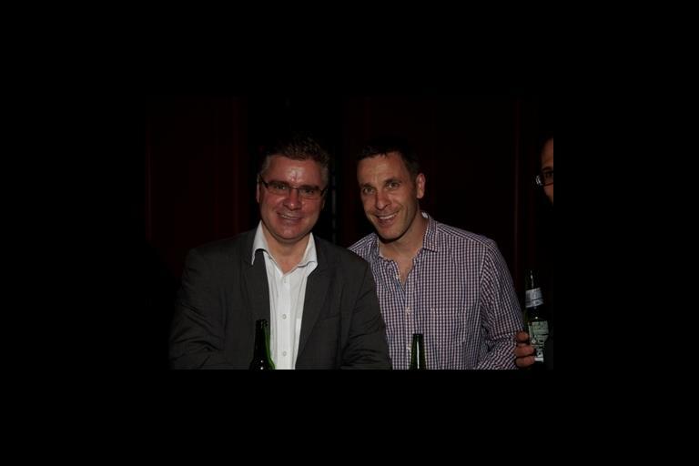 Screen's UK Stars of Tomorrow 2010 party: full slideshow | Features ...